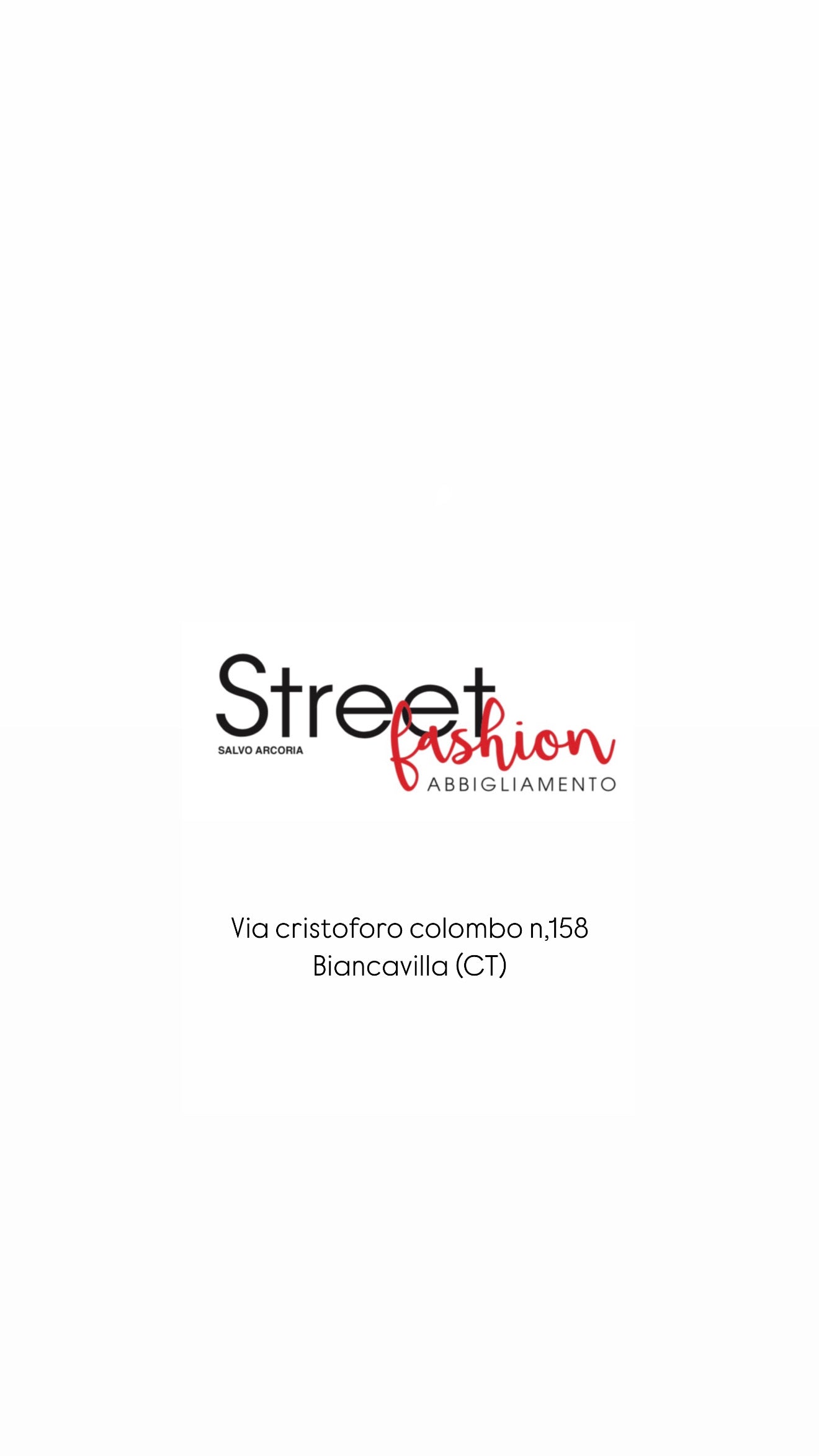 SF Street fashion \ Moda Urbana e Abbigliamento Streetwear Online – SF ...